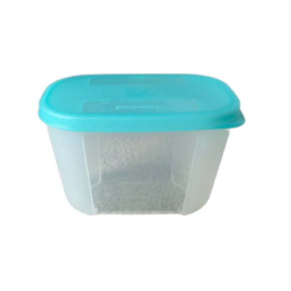 Kitchen | Vintage Tupperware 287a Storage Container With Lid Small Teal ...
